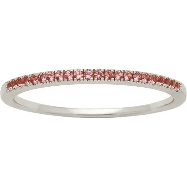 MADE BY MARY Birthstone Stacking Ring