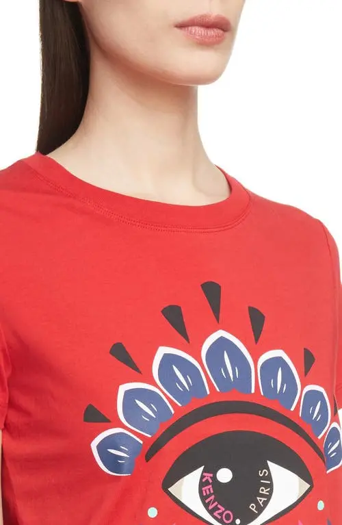 Kenzo Eye Classic Tee