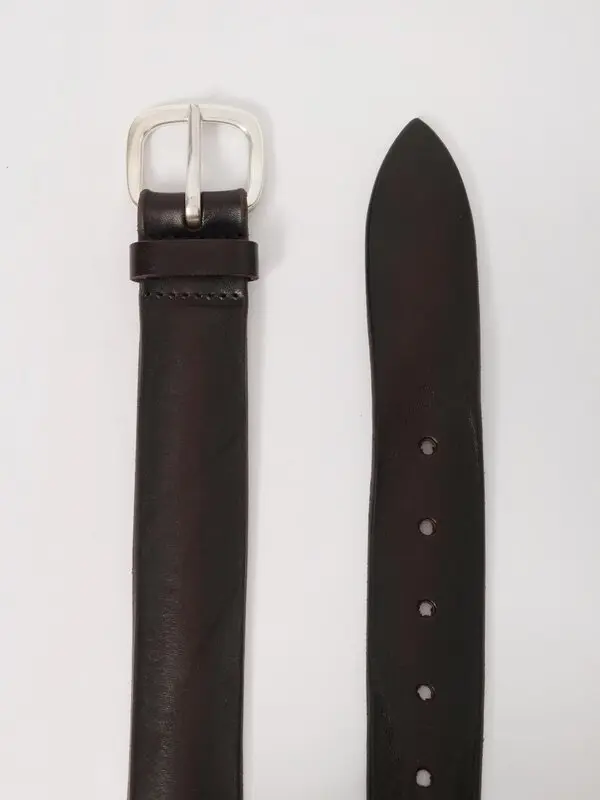 Orciani Leather Belt