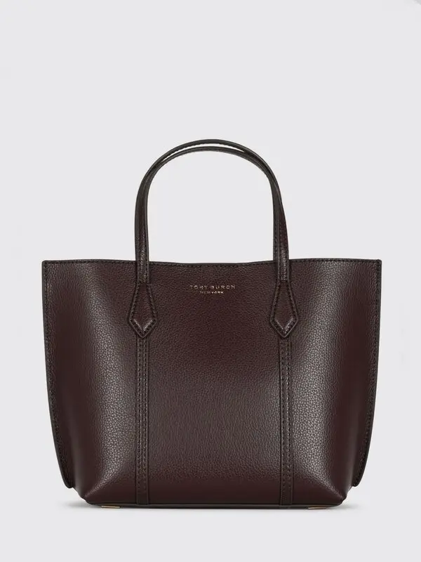 Tory Burch Leather Mini Bag - Red