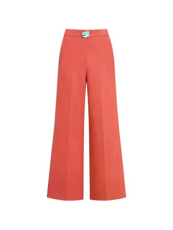 Alexis Spargi Decorative-button Trousers