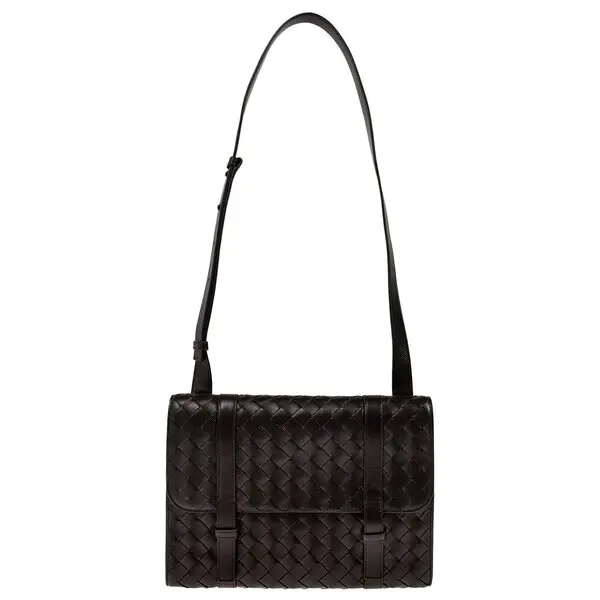 Bottega Veneta Mini Intrecciato Camera Bag 'fondant