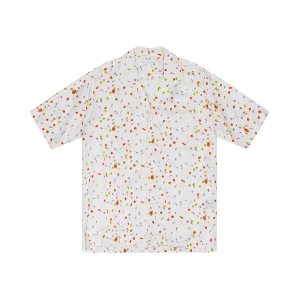 Rhude Pill Shirt - White