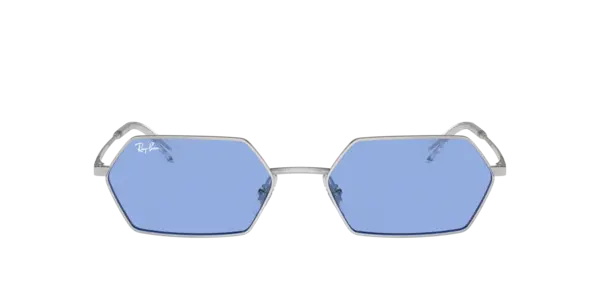 Ray-ban Hexagonal Bio-based Sunglasses - Blue