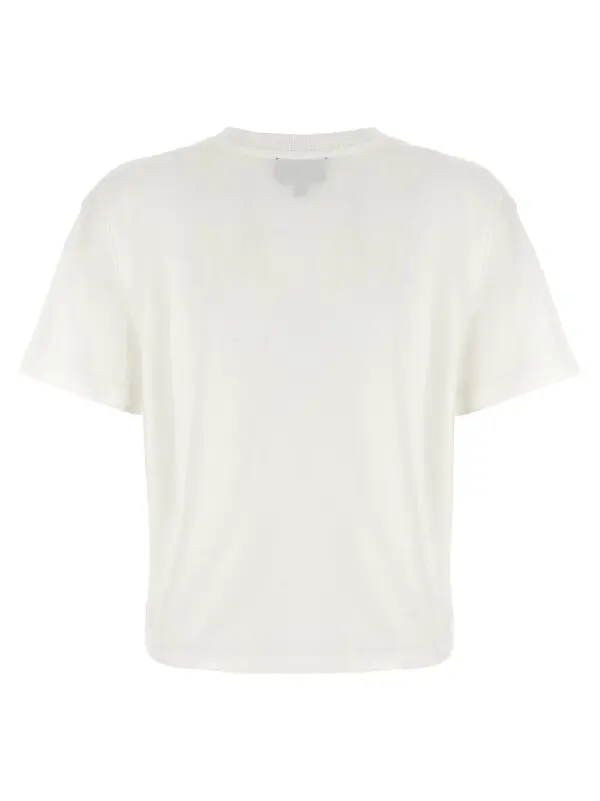 A.p.c. Boxy Micro Logo T-shirt - Multicolor