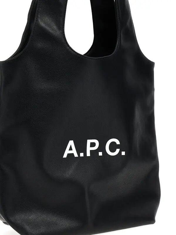 A.p.c. Ninon Small Shopping Bag - Multicolor