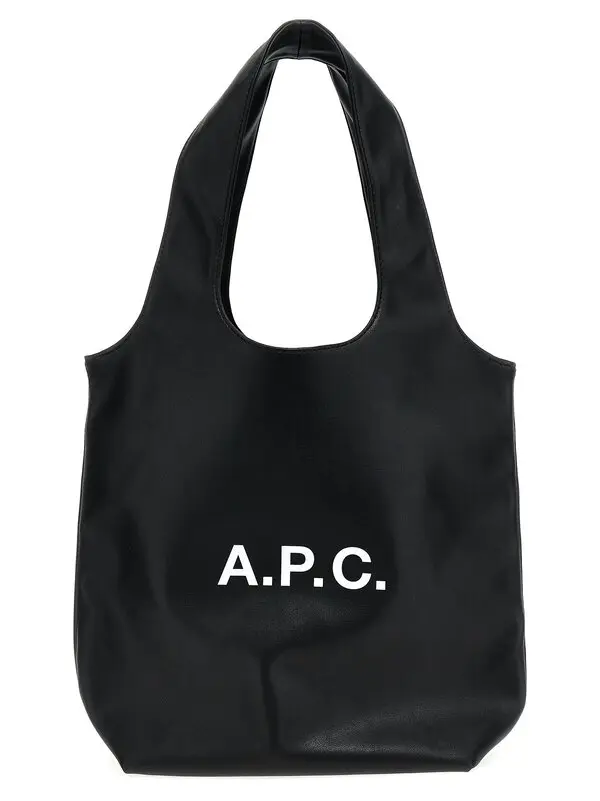 A.p.c. Ninon Small Shopping Bag - Multicolor