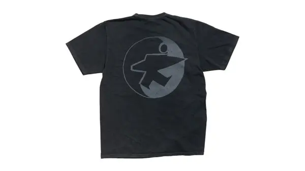 StÜssy X Our Legacy Collegiate Tee Shirt