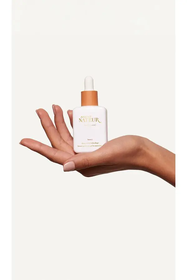 AGENT NATEUR Holi Dewy Tinted Skin Drops