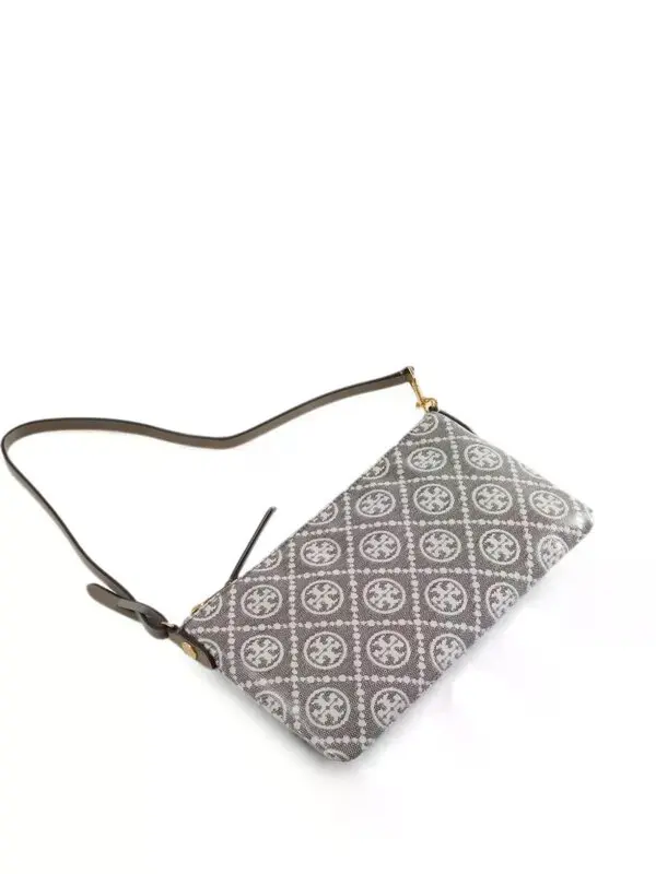 Tory Burch Monogram Pattern Shoulder Bag