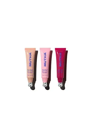 MUTHA Pucker Up Lip Plump - Not So Vanilla