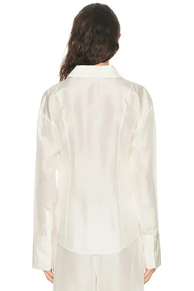EAVES Freda Slim Shirt