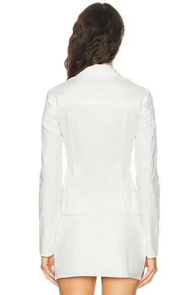 EAVES Ellie Shirt Jacket
