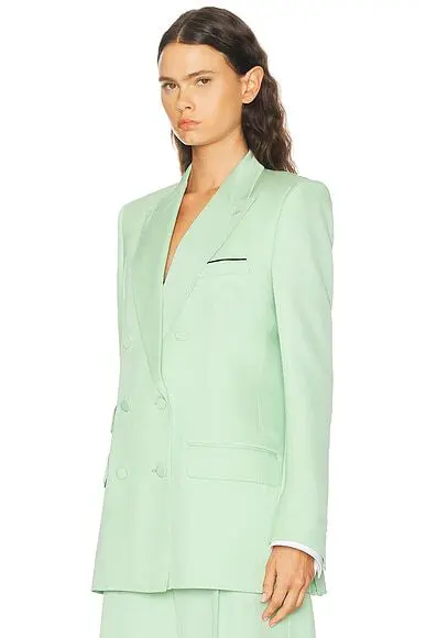 TOM FORD Double Breasted Jacket