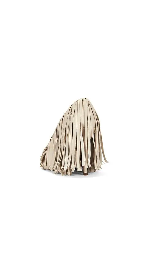 GIA BORGHINI Amelia Fringe Heel