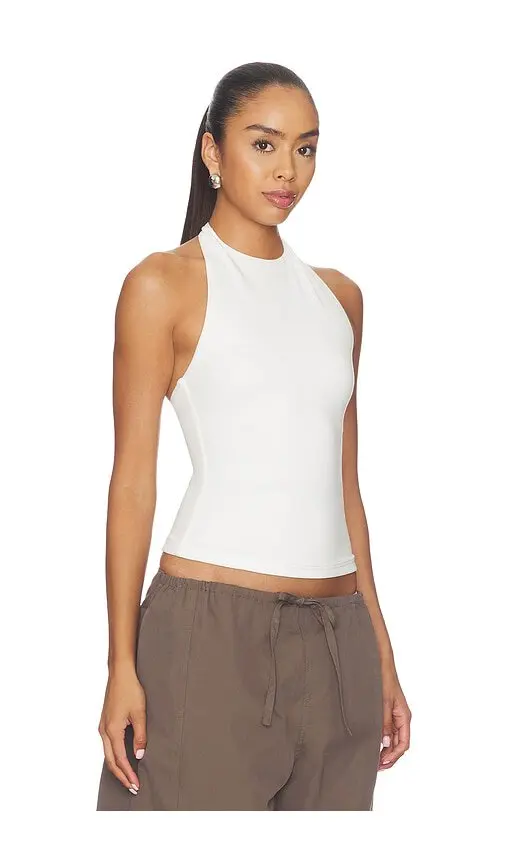 ALL THE WAYS Millicent Halter Top