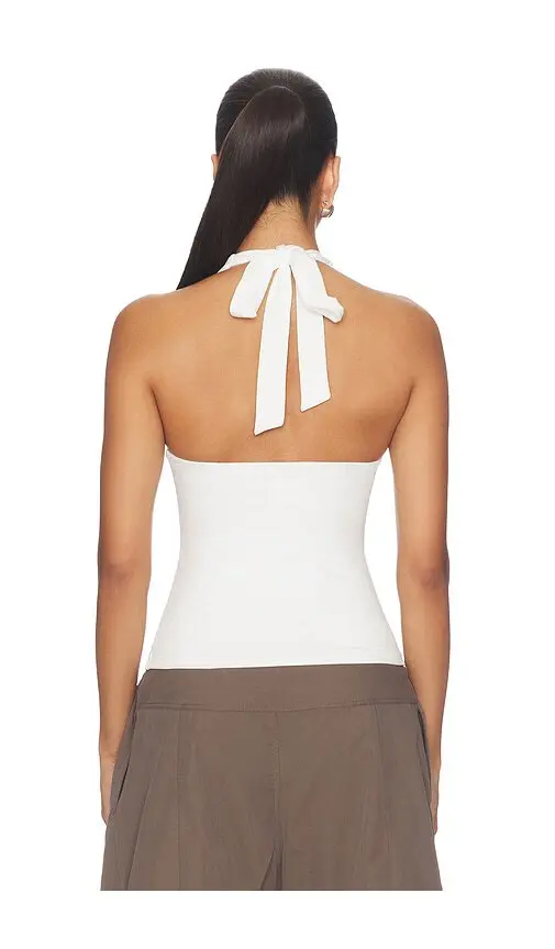 ALL THE WAYS Millicent Halter Top