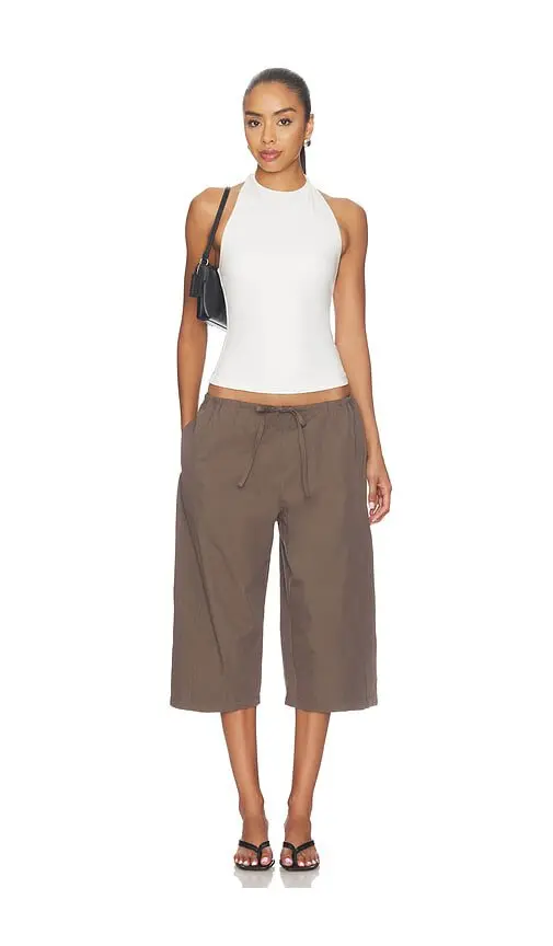ALL THE WAYS Millicent Halter Top