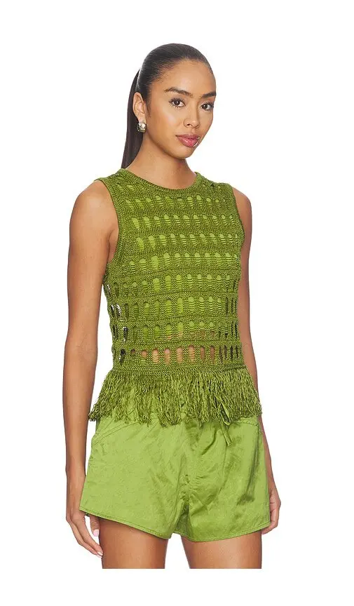 A.L.C. Esme Top