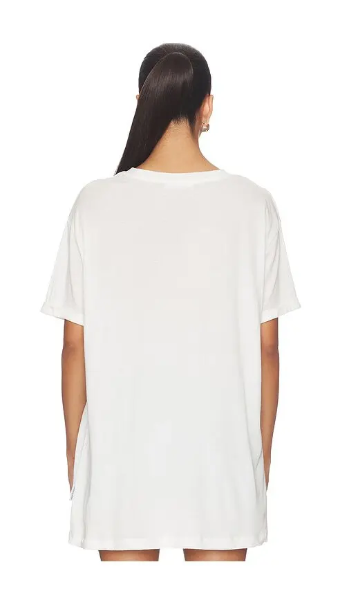THE LAUNDRY ROOM God Bless This Mess Oversized Tee