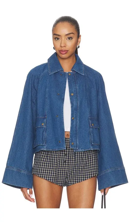 Tularosa Oaklynn Denim Jacket