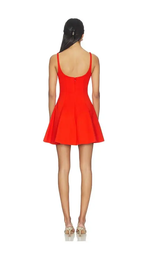 Amanda Uprichard Loren Dress