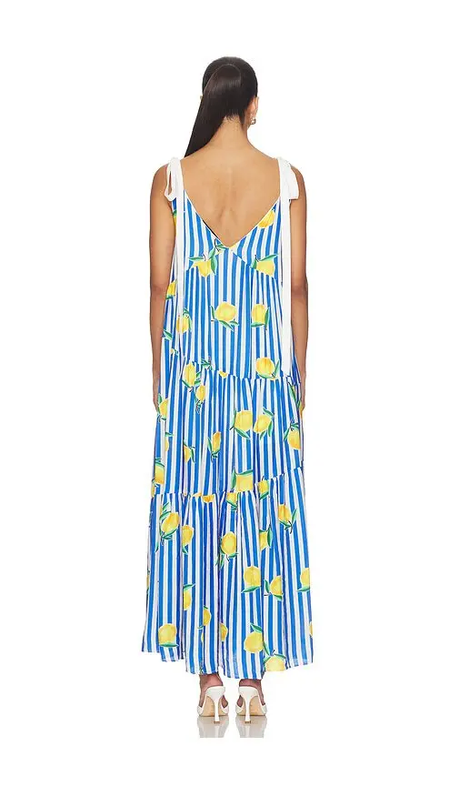 CURAAE BY ELLIATT Elyse Maxi Dress