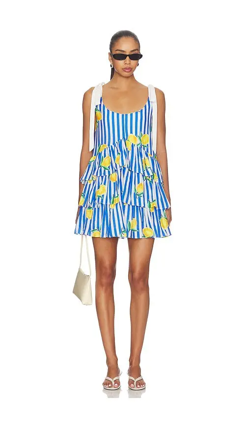 CURAAE BY ELLIATT Elyse Mini Dress