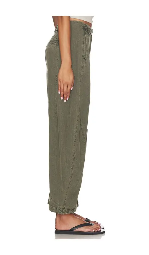 Free People Spotlight Washed Trouser