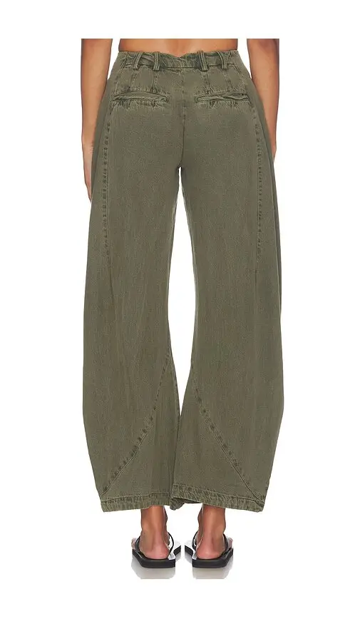 Free People Spotlight Washed Trouser
