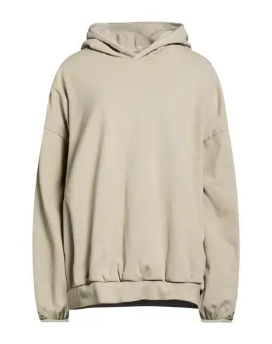 Fear Of God Cotton Jersey Hoodie - Beige