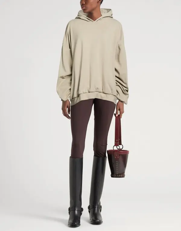Fear Of God Cotton Jersey Hoodie - Beige