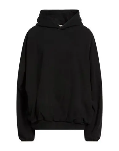 Fear Of God Cotton Jersey Hoodie - Black