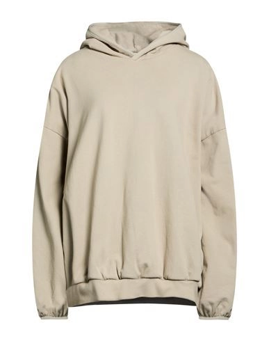 Fear Of God Cotton Jersey Hoodie - Khaki