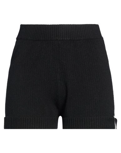 HINNOMINATE High Waisted Knitted Shorts