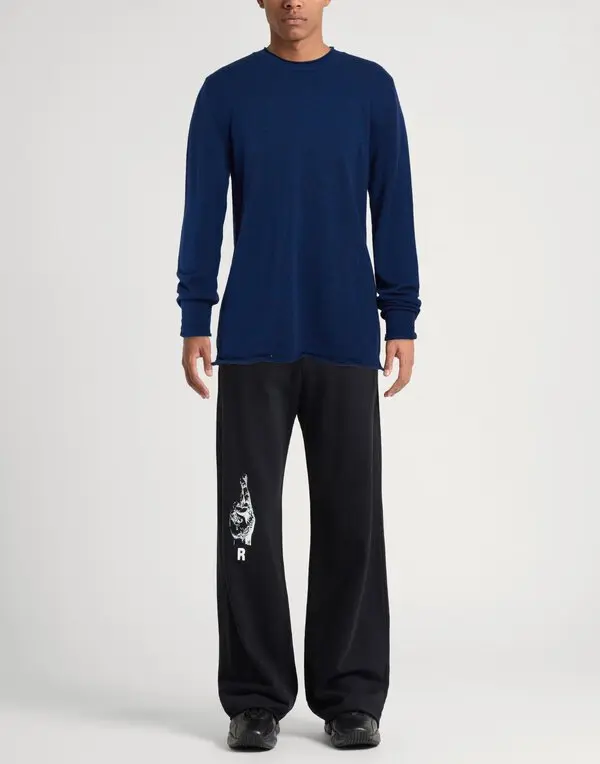 Comme Des Garçons Sweater Azure Size Wool