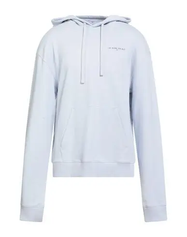 IH NOM UH NIT Sky" French Terry Hoodie - Blue