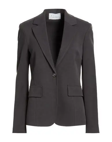 KAOS Blazer Charcoal Size Modal, Polyester, Viscose - Grey
