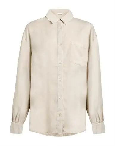 True Religion Shirt Light Size Tencel - Beige