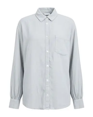 True Religion Shirt Light Size Tencel - Grey