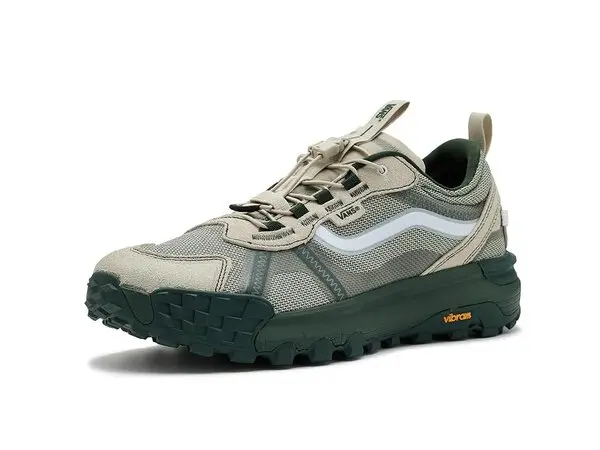 VANS Crosspath Xc Athletic Shoes Checkerboard Marshmallow - Beige