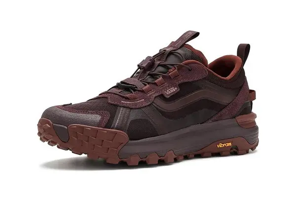 VANS Crosspath Xc Athletic Shoes Checkerboard Marshmallow - Brown