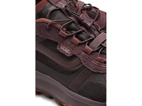 VANS Crosspath Xc Athletic Shoes Checkerboard Marshmallow - Brown