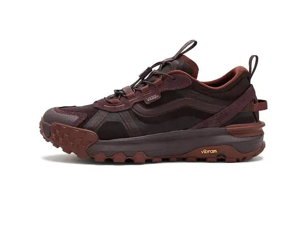 VANS Crosspath Xc Athletic Shoes Checkerboard Marshmallow - Brown