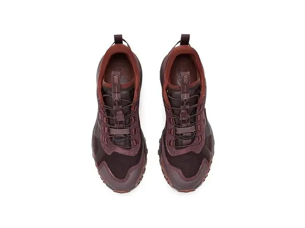 VANS Crosspath Xc Athletic Shoes Checkerboard Marshmallow - Brown