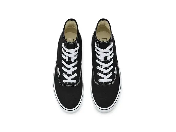VANS Authentic Hi 2.0 Athletic Shoes /true - Black
