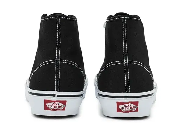 VANS Authentic Hi 2.0 Athletic Shoes /true - Black