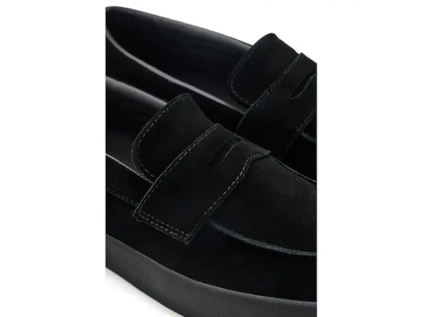 VANS Skate Loafers Shoes Suede