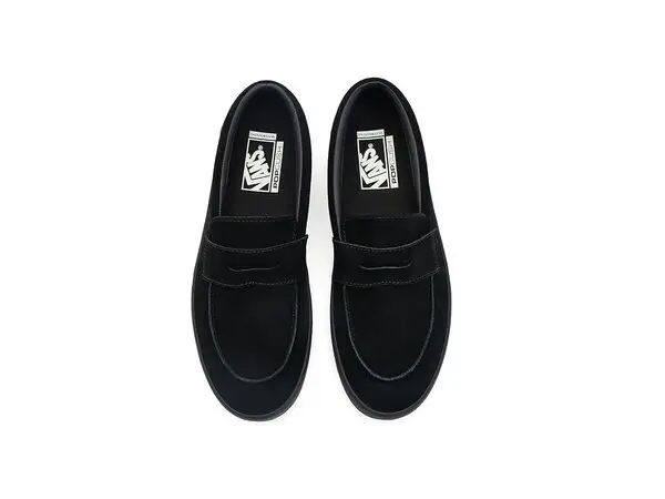 VANS Skate Loafers Shoes Suede