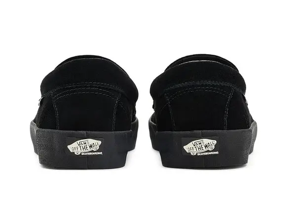 VANS Skate Loafers Shoes Suede